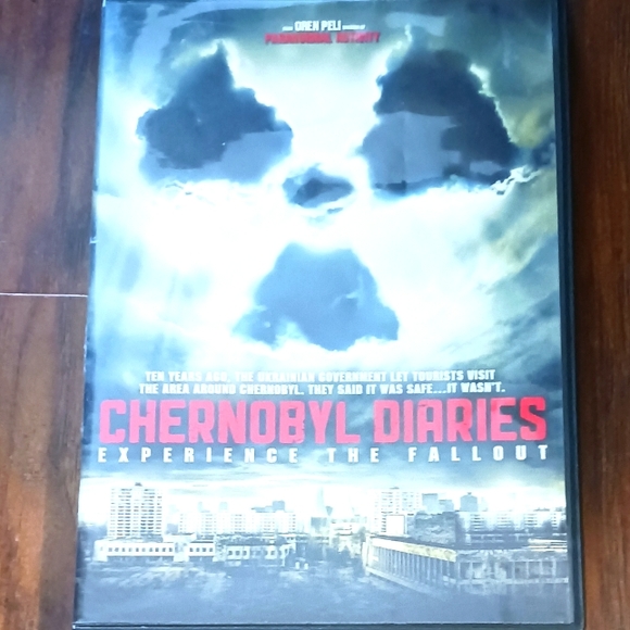 Warner Bros. | Media | Chernobyl Diaries On Dvd | Poshmark